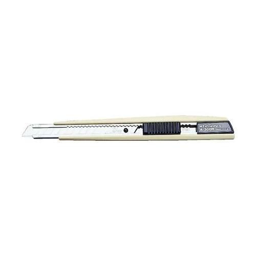 Jual NT Cutter A-300RP A-Type Standard Auto-Lock Cutter Knife, 147mm ...