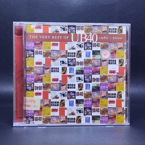 Jual CD UB40 - GREATEST HITS ( CD ORIGINAL ) - Jakarta Timur - CD Audio ...