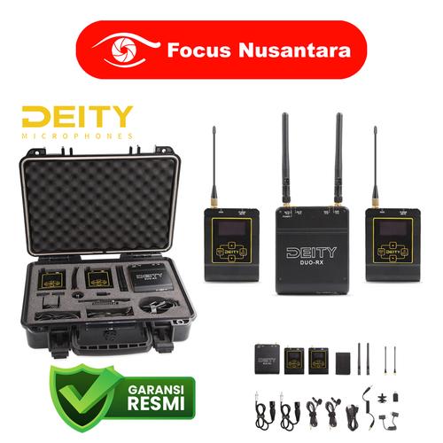 Promo DEITY Connect Microphones Deity Connect Interview - Jakarta Pusat ...