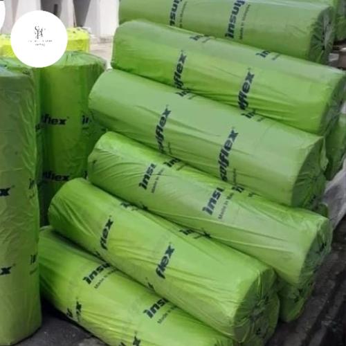 Jual Insulasi Busa Pembungkus Pipa Ac 3/4" Inch/ Insolasi Sheet 19mm ...