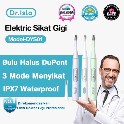Promo Airuidu DYS01 Sonic Electric Toothbrush - Sikat Gigi Elektrik ...