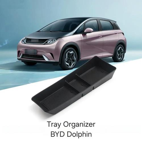 Jual TRAY ORGANIZER BYD DOLPHIN CENTER CONSOLE DASHBOARD TEMPAT ...