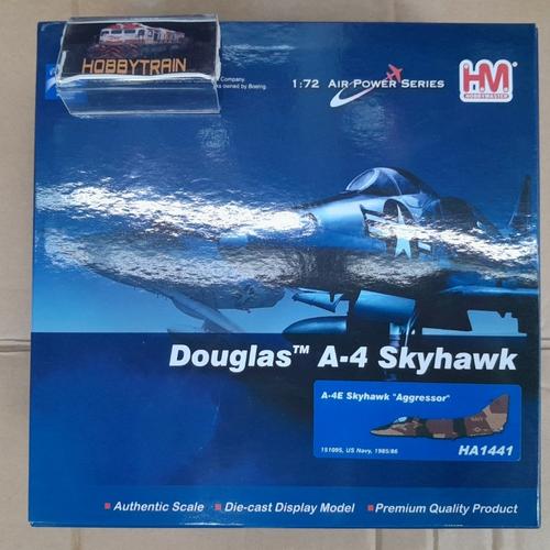 Jual DIECAST PESAWAT HOBBY MASTER HA1441 A-4E Skyhawk "Aggressor ...