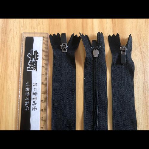 Jual resleting Zipper kamisol terbalik no 3 uk 7 inci tebal dan halus ...