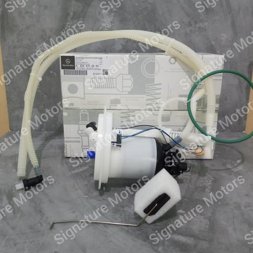 Jual A2044704594 FUEL FILTER MERCEDES W204 W212 W218 C300 C350 E350 ...