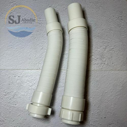 Jual AP Selang Avur Fleksibel PVC Flexible Bak Cuci Wastafel BCP Plastik - 1 1/2 Inch - Kota ...