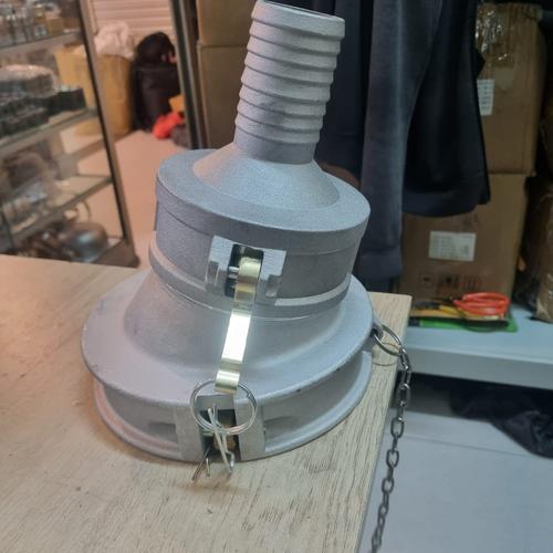 Jual Gravity Coupler 6 x 2 inch Aluminium // Camlock gravity 6 x 2 inch ...