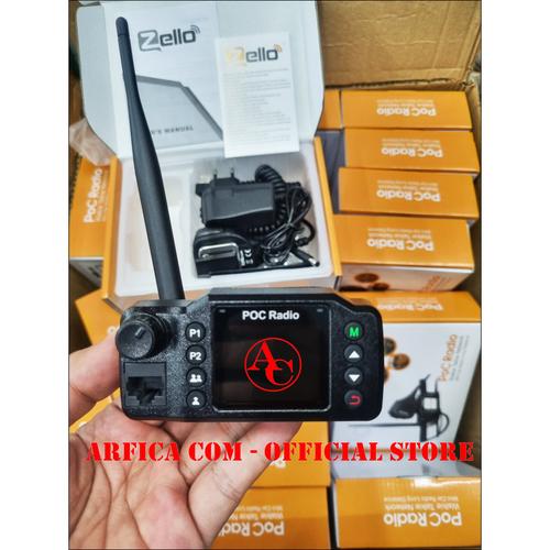 Jual JUAL RADIO RIG POC TALKCOM 9900 ZELLO WALKIEFLEET POC GLOBAL RIG POC TALKCOM 9900 ...