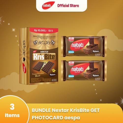 Jual Bundle Nextar KrisBite FREE Photocard aespa - Jakarta Timur ...