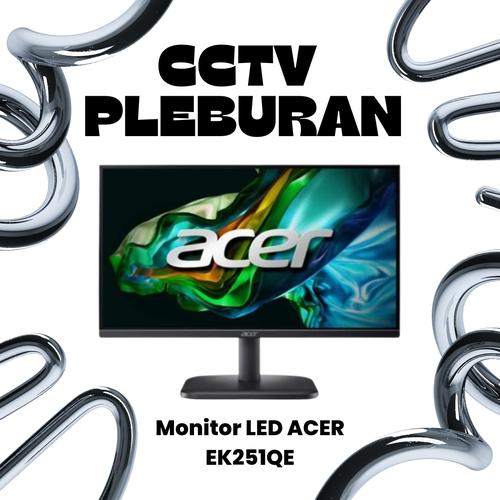 Jual LED Monitor Acer EK251QE 25 Inch IPS 100Hz Fhd 1ms Hdmi Vga - Kota ...