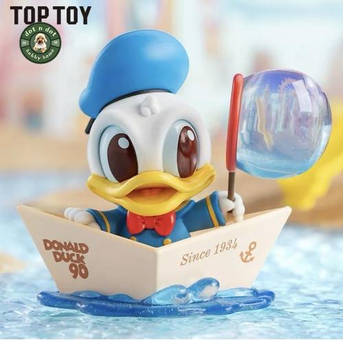 Jual [READY STOCK] ORIGINAL TOP TOY DONALD DUCK 90th ANNIVERSARY BLIND ...