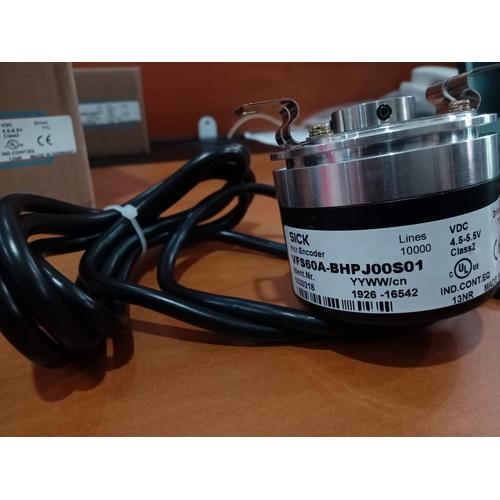 Jual SICK MOTOR FEEDBACK VFS60A-BHP J00S01 lines 10000 - Kab. Bekasi ...