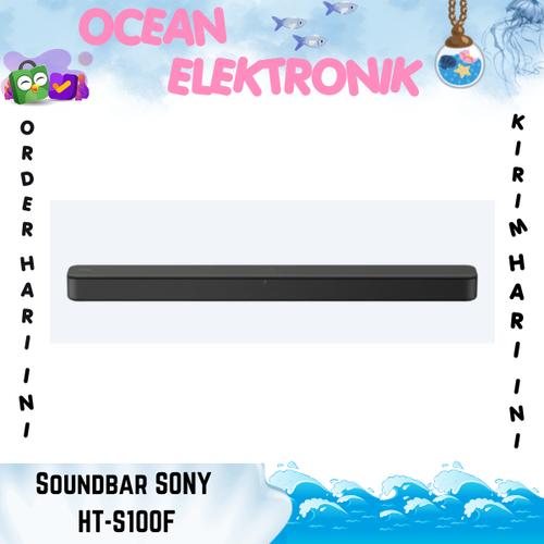 Jual Soundbar SONY HT-S100F 2 Ch Single Soundbar Bluetooth By Sony HT ...