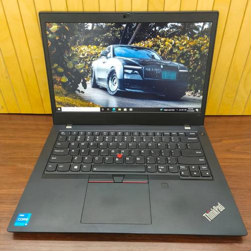 Jual Laptop Lenovo Thinkpad L14 Gen 2 Core i5 Gen 11 Ram 8GB SSD 256GB ...