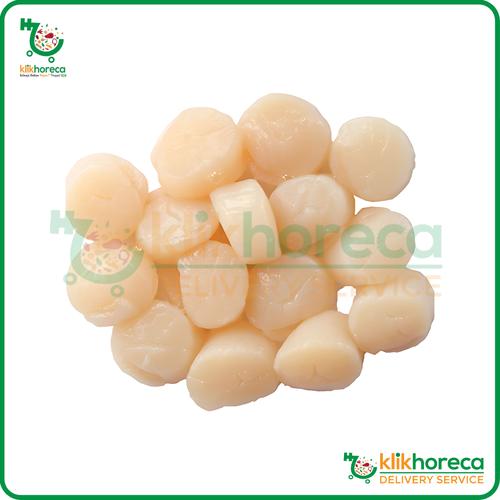 Jual Scallop Meat 1 Kg | Daging Kerang - Jakarta Utara - Klikhoreca ...