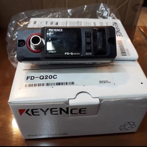 Jual DIGITAL FLOW SENSOR KEYENCE FD-Q20C/FLOW SENSOR KEYENCE FDQ20C FD Q20C ORIGINAL ASLI - Kota ...
