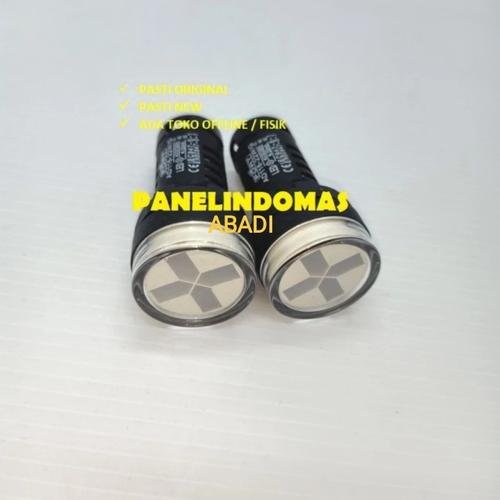 Jual PILOT LAMP LED GROUNDING POSITION INDICATOR AD116-22W/N FORT ...