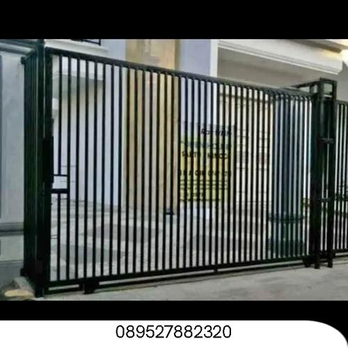 Jual PAGAR BESI HOLO MINIMALIS - Jakarta Barat - RAMONAALUMINIUM ...
