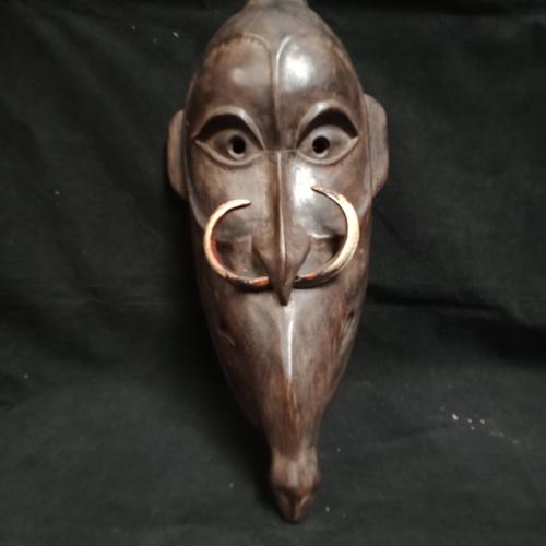 Jual Hiasan Topeng Primitif Papua Nugini - Kota Yogyakarta - Barang ...