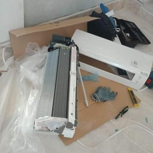 Jual pemasangan unit ac baru 1/2 -1 pk - Kota Bandung - TUKANG SERVIC ...
