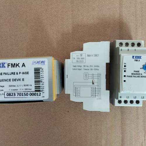 Jual KRK Phase Failure & Sequence Relay FMK A - Jakarta Barat ...
