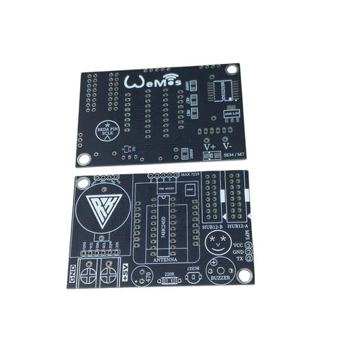 Jual PCB jws esp8266 wemos beda pin SCLK pcb jws beda pin sclk - Kab ...