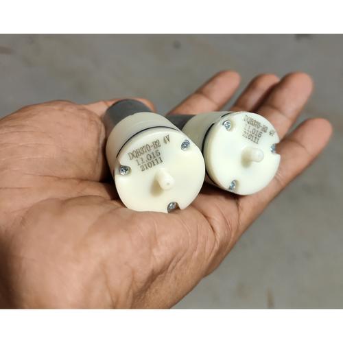 Jual Dinamo Aerator 1 Lubang 3.7V 4.2V 5V 6V DIY 18650 Irit Daya - 6V - Kab. Purworejo - mars ...