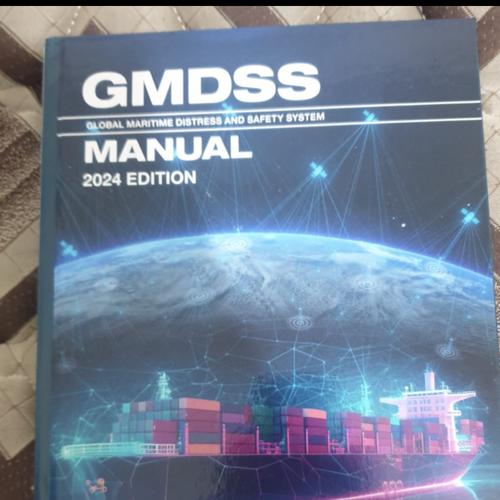 Jual GMDSS MANUAL EDISI TAHUN 2024 - IMO 970E - Jakarta Timur - Navindo Shop_NEW | Tokopedia