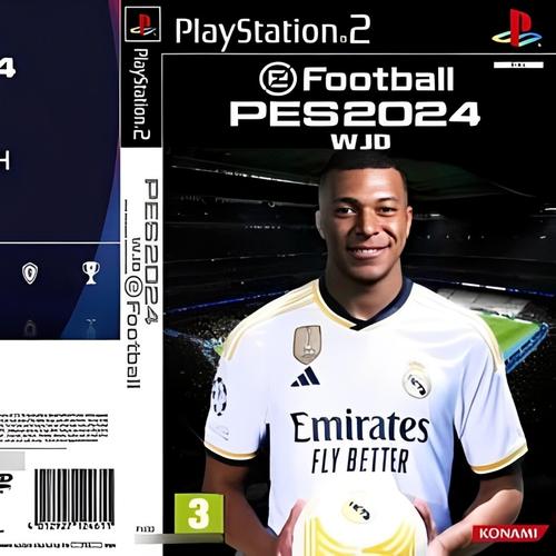 Jual KASET PS2 PES TERBARU 2024-KASET PES 2024 PS2-KASET PES TER BARU PS2-KASET PES 2025 PS 2 ...
