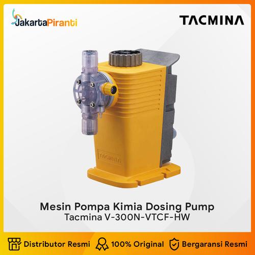 Promo Pompa Dosing Selenoid Metering Dosing Pump Tacmina V-300N-VTCF-HW Cicil 0% 3x - Jakarta ...
