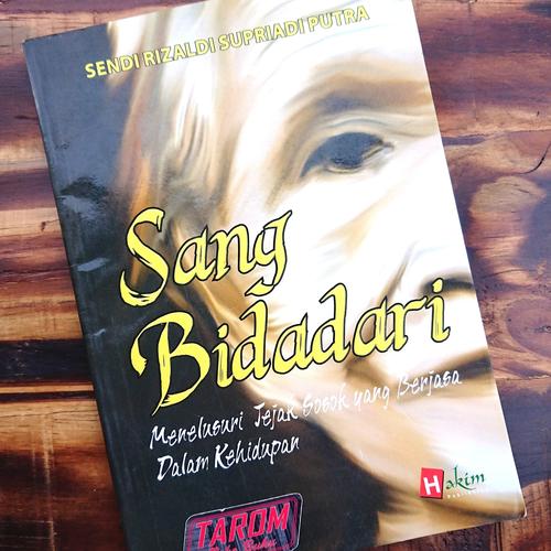 Jual Sang Bidadari (Menelusuri Jejak Sosok yang Berjasa dalam Kehidupan ...