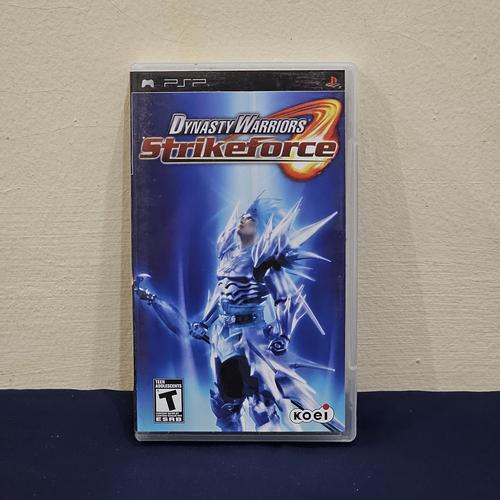 Jual PSP/UMD Dynasty Warriors Strikeforce R1/US - Jakarta Barat - Pensiunactfigure | Tokopedia