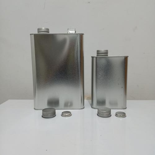 Jual kaleng sample bbm solvent 1 liter 1000 ml 4 liter 4000 ml - 1 ...