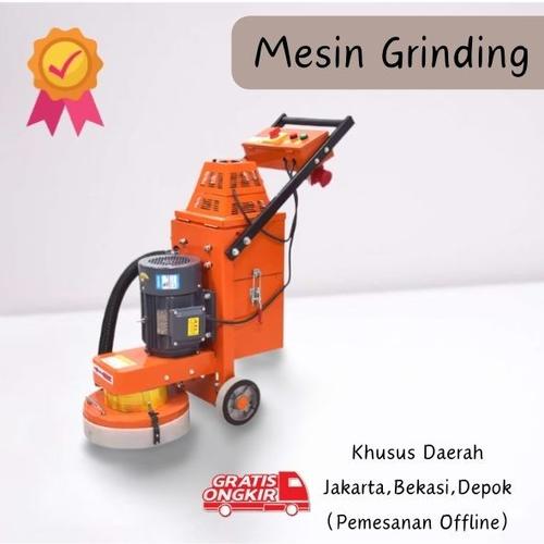 Jual Mesin grinding lantai beton Mesin poles lantai beton mesin kupas ...