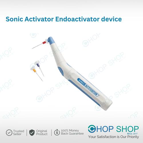 Promo ORIGINAL Dentsply Endo Activator - Sonic Activator Endoactivator ...