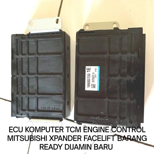 Jual ECU KOMPUTER TCM ENGINE CONTROL MITSUBISHI XPANDER FACELIFT BARANG ...