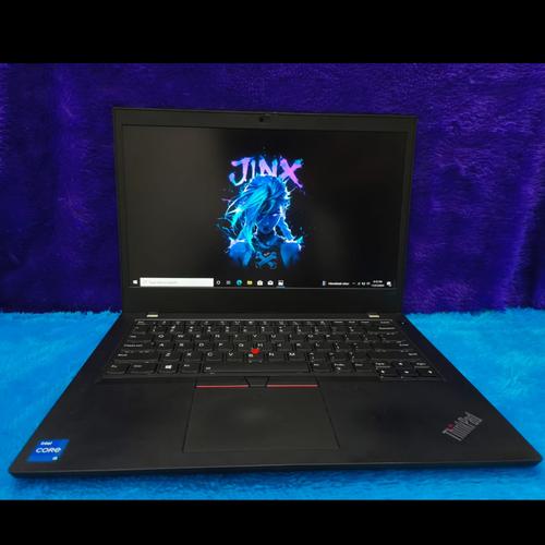 Jual Laptop Lenovo Thinkpad L14 Gen 2 Intel Core i5 Gen 11 1135G7 Ram ...