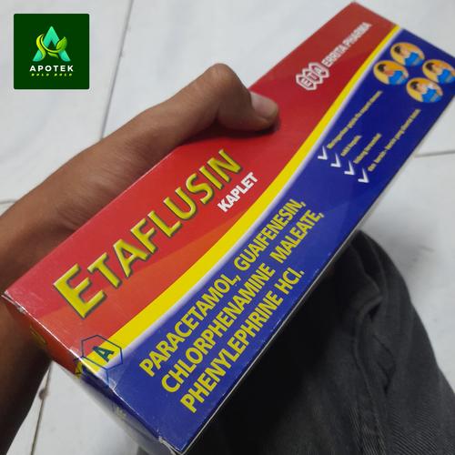 Jual Etaflusin tab 1 box original - Kab. Bekasi - Apotek Bolo Bolo ...