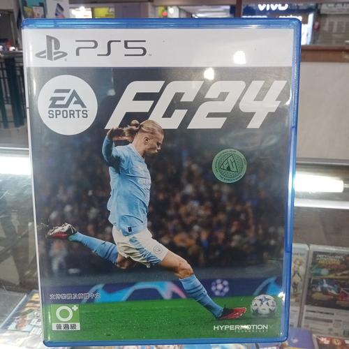Jual PS5 GAME FC 24/GAME FC24 PS5 SEKEN - Jakarta Pusat - OniGames ...