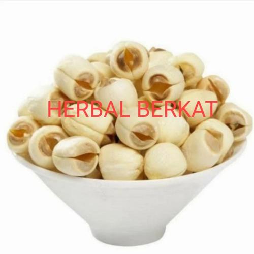 Jual Biji Teratai Lotus Seed Lien Zi 100 gr - Kota Tangerang Selatan ...