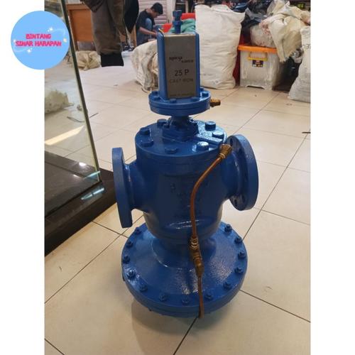 Jual Pressure Reducing Valve Ductile Iron Spirax Sarco 25P 2 1/2" inch ...