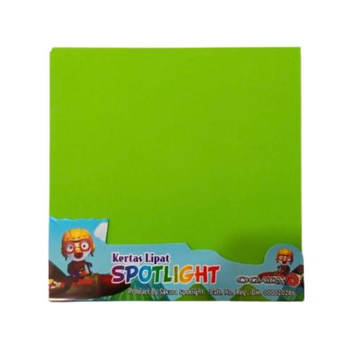 Jual Asturo Origami Paper / Kertas Origami / Kertas Lipat Ukuran 20x20 ...