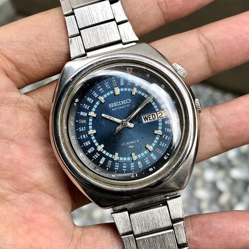 Jual Seiko Perpetual Calendar 7006-6039 - Kab. Bantul - gudang_z ...
