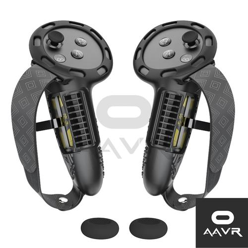 Jual AAVR Extended Silicon Controller Cover for META Quest 3 / Quest 3S ...
