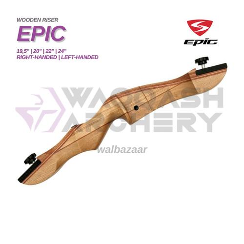 Jual EPIC STONIC WOODEN RISER Handle Standard Kayu - Kota Pekanbaru - AlBazaar | Tokopedia