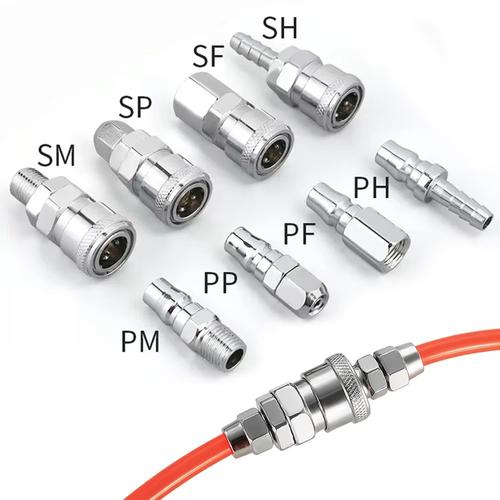 Jual coupler PF 20 coupling PF20 20ph SAMBUNGAN SELANG ANGIN COUPLER ...