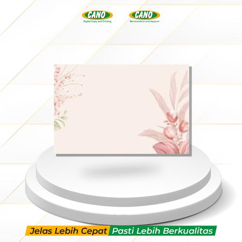 Jual Kartu Ucapan|Blank Card|Notecard|Kartu Ucapan Kosong - 06 - Kota ...