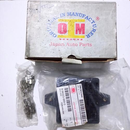 Jual Fuse Box Kotak Sekring Isuzu Panther Kotak / Pickup - Jakarta ...