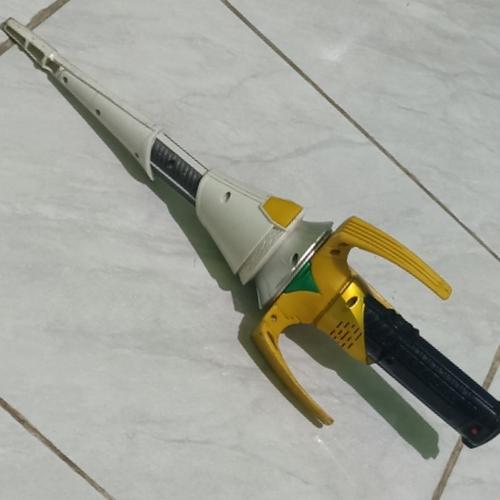 Jual Dx banana spear kamen rider baron sengoku , kamen rider gaim gaimu ...