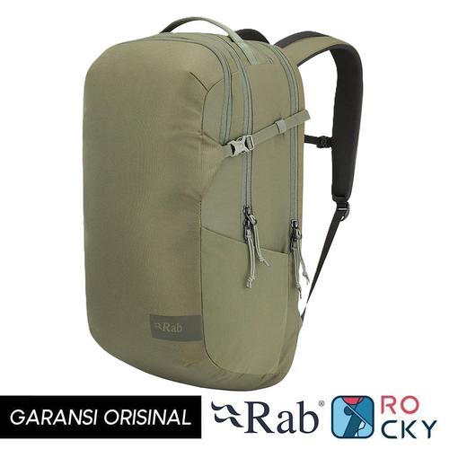 Jual Tas Ransel Laptop Rab Depot 28L Backpack Color Dark Olive ...